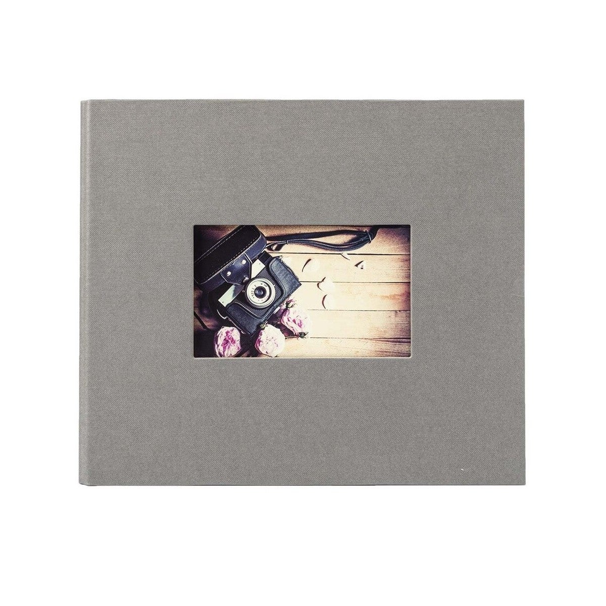 Album Photo traditionnel Studio gris 60 pages 120 Photos 10x15 | Leroy ...