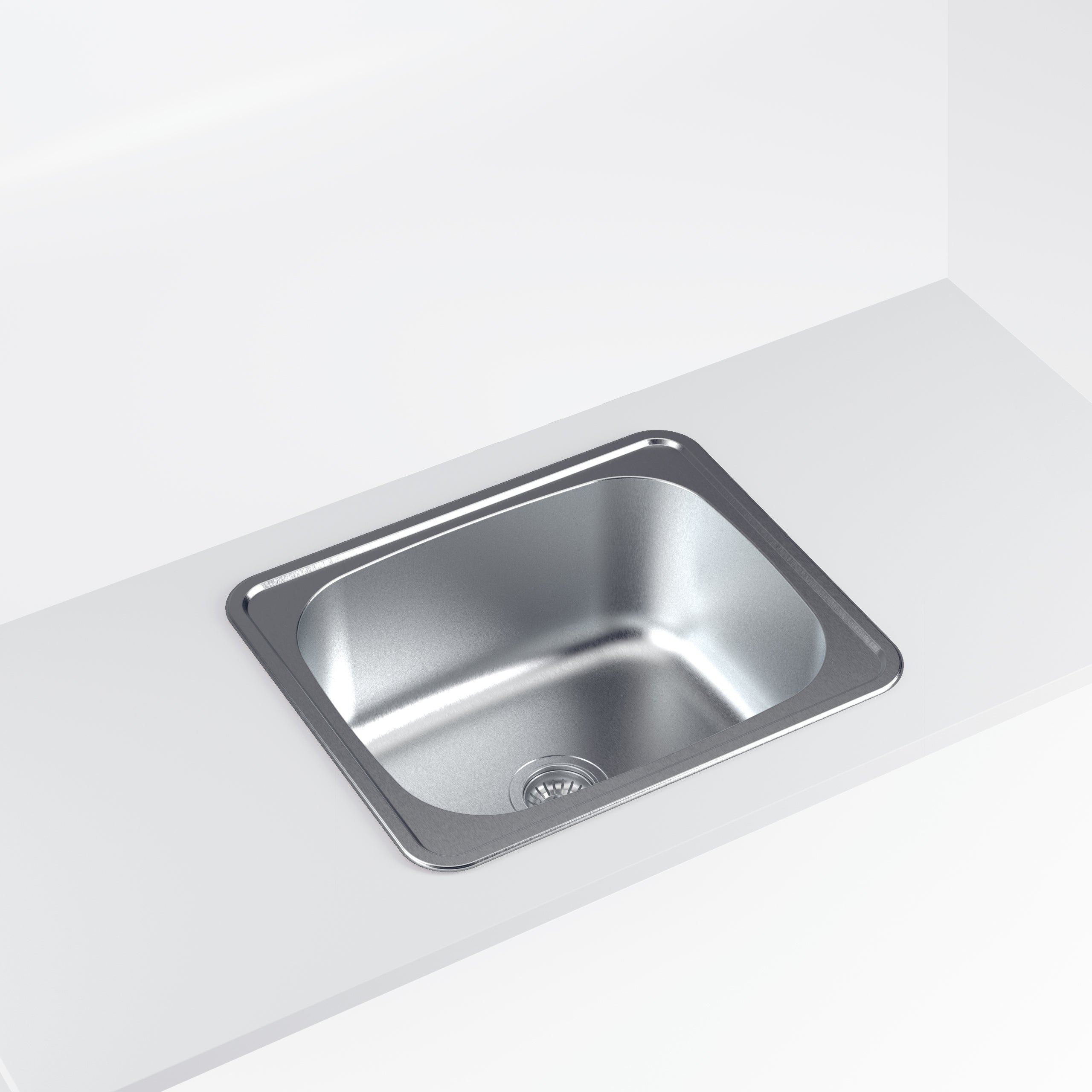 Fregadero Cata CSS 60-1 | Leroy Merlin