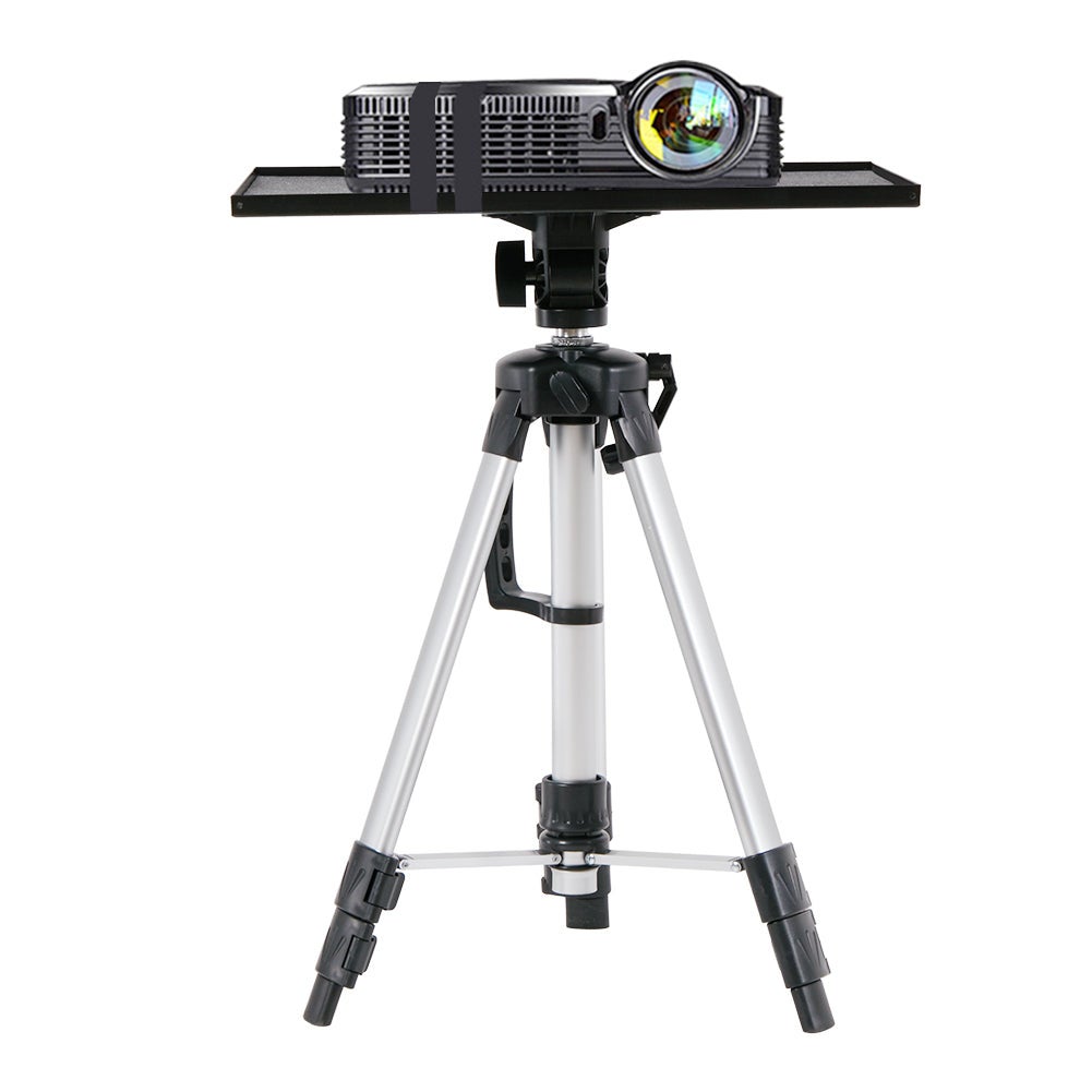 Trépied Vidéorojecteur Support Projecteur Hauteur Réglable 53-138cm ...