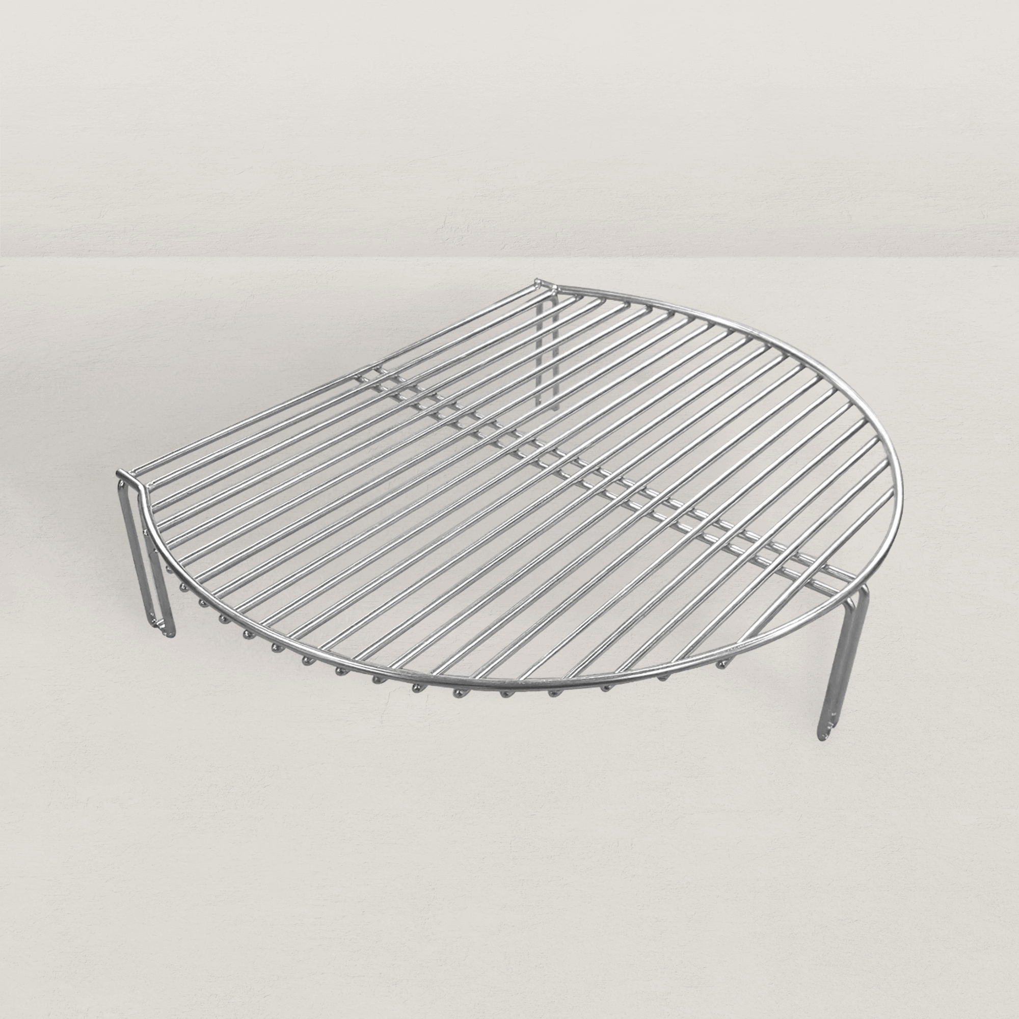 Extension de grille de cuisson en Inox pour Forest-Grill Augmente la ...