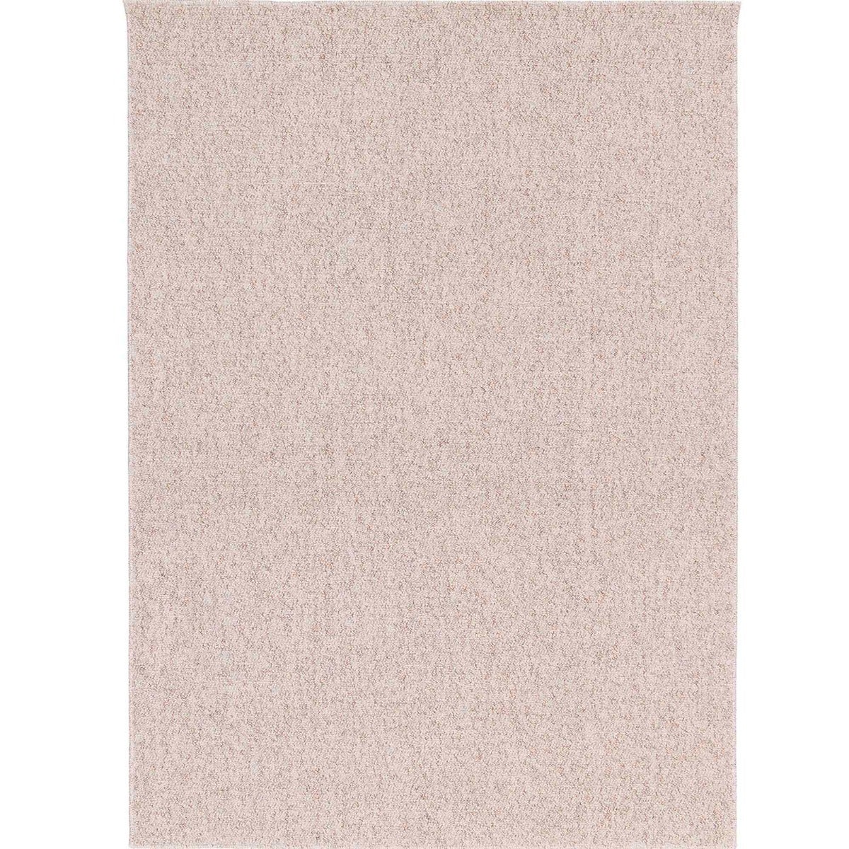 Tapis salon tufté texturé effet bouclé crème multicolore 200x290 ...