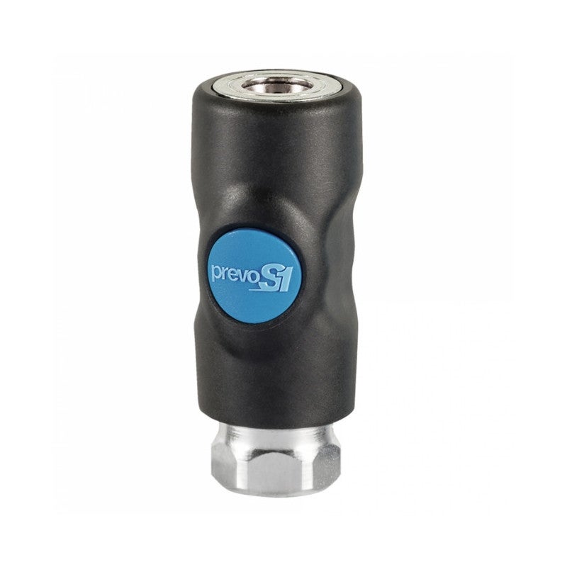 Giunto di sicurezza femmina PREVOST - 6 mm - 1/4 gas - ISI 061101CP ...