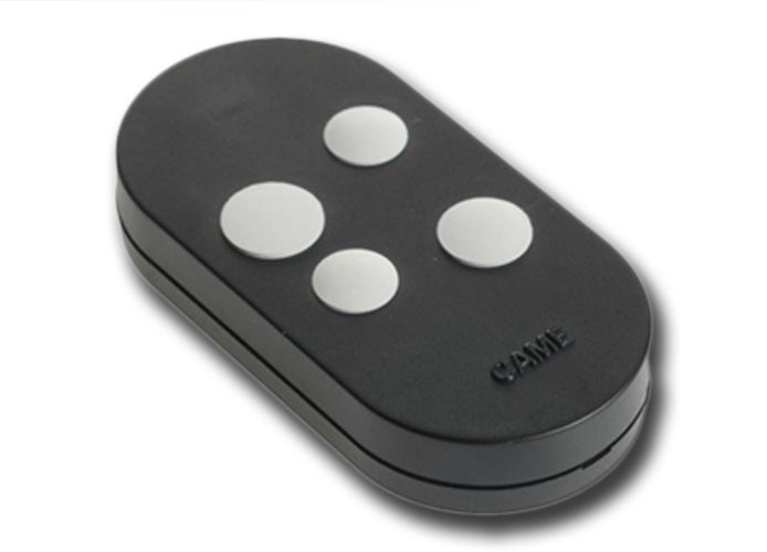 Télécommande CAME TOPD4 RKS | Leroy Merlin