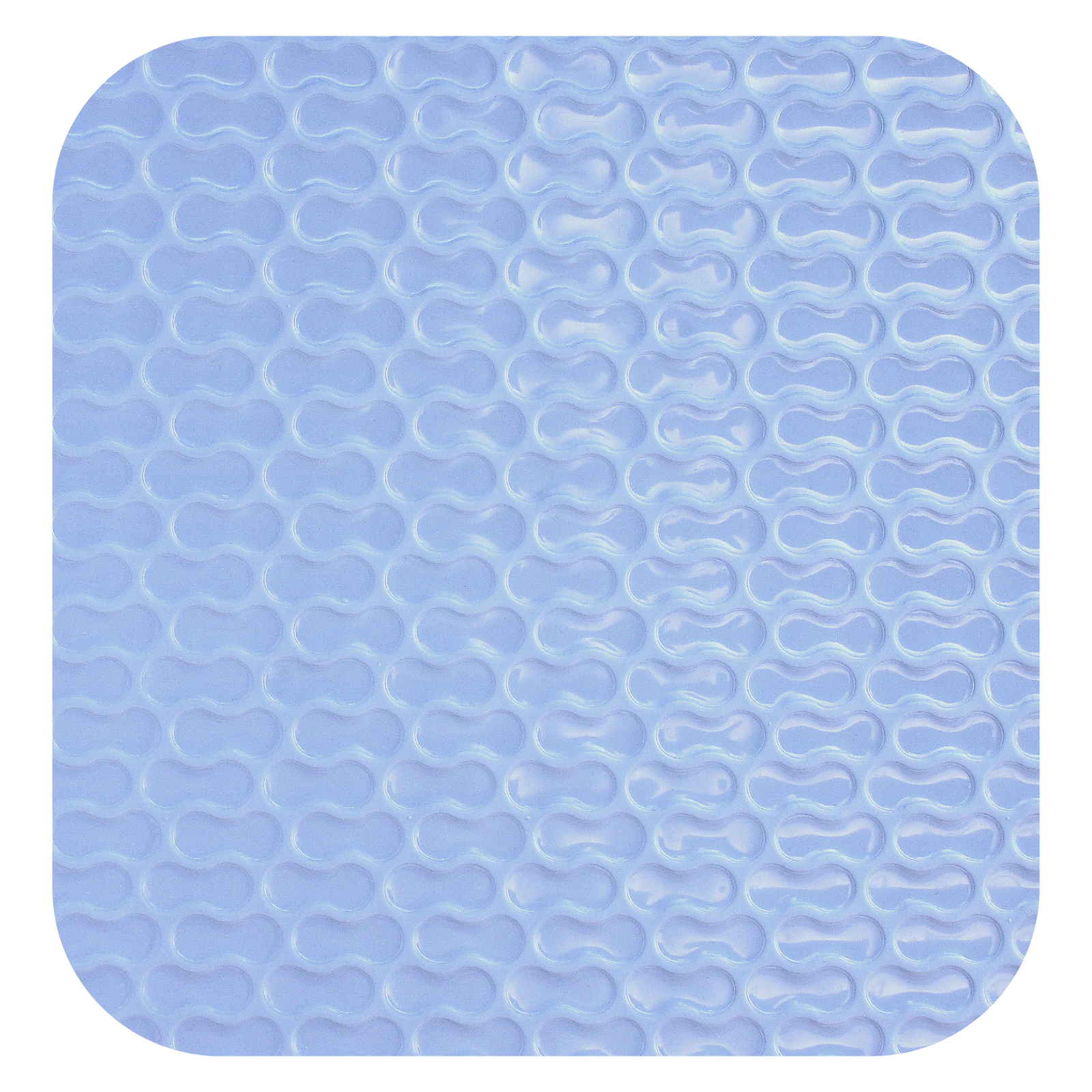 Bâche thermique 500 microns Geobubble CoolGuard de 2 x 2m sans renfort ...