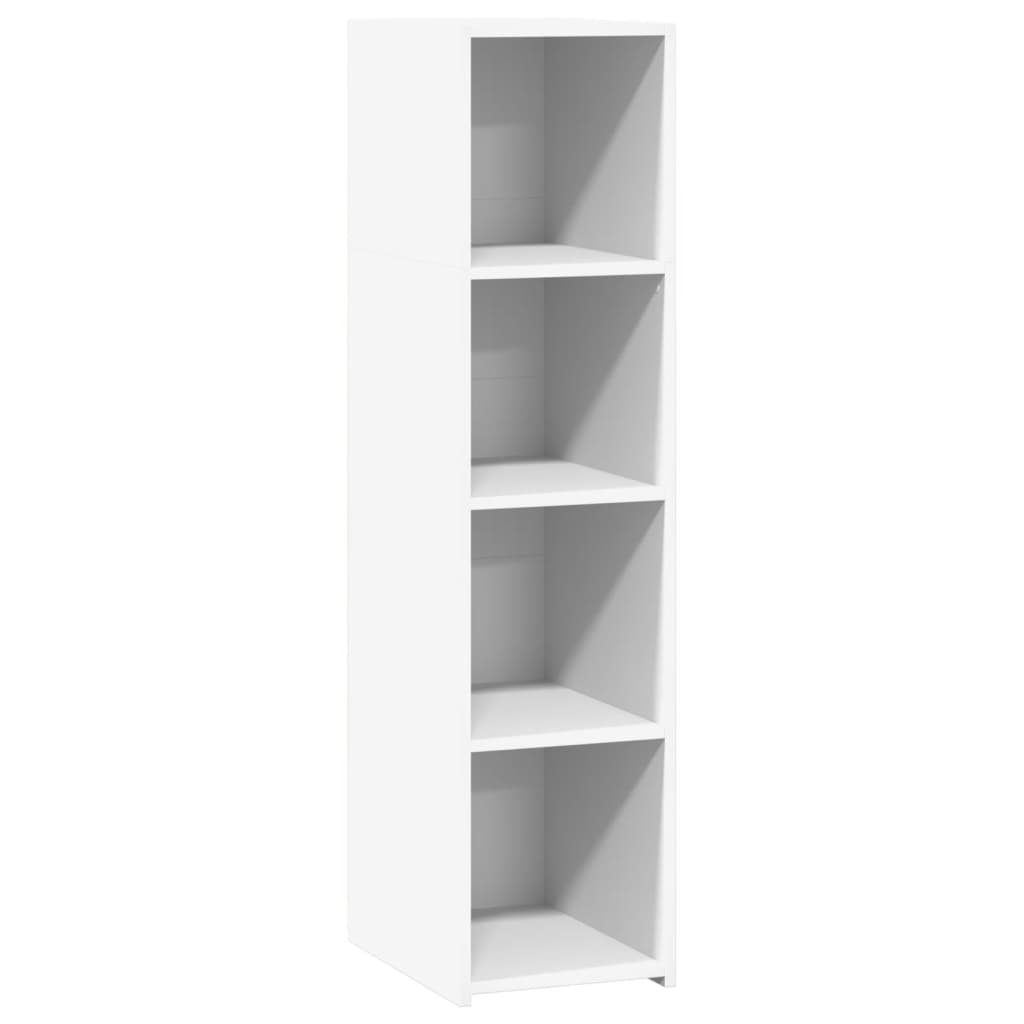 Buffet haut en contreplaqué blanc 30x41x124 cm | Leroy Merlin