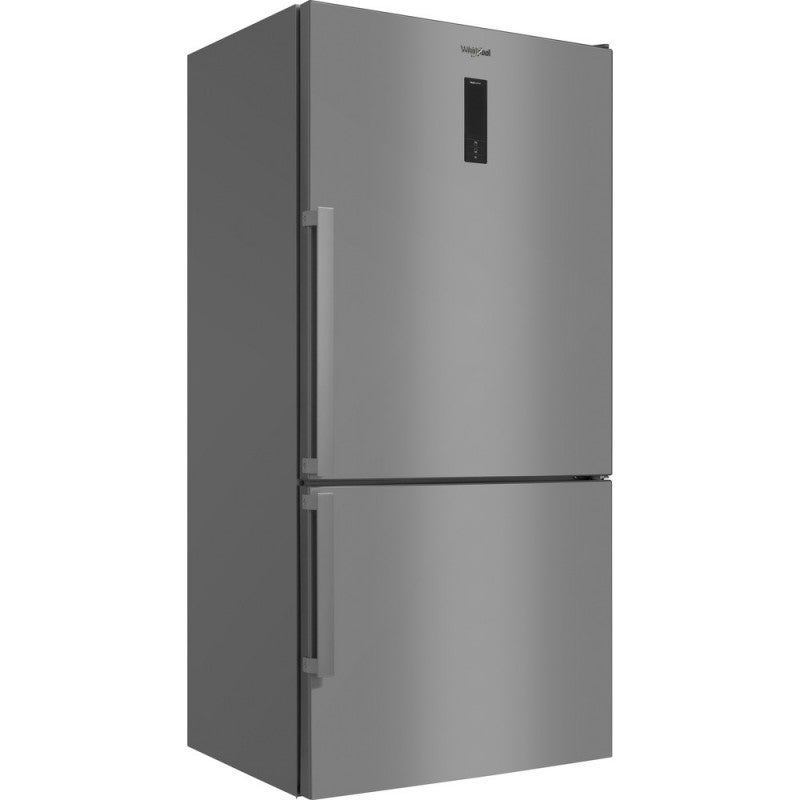 Whirlpool W84BE 72 X 2 Pose libre 588 L E Acier inoxydable | Leroy Merlin