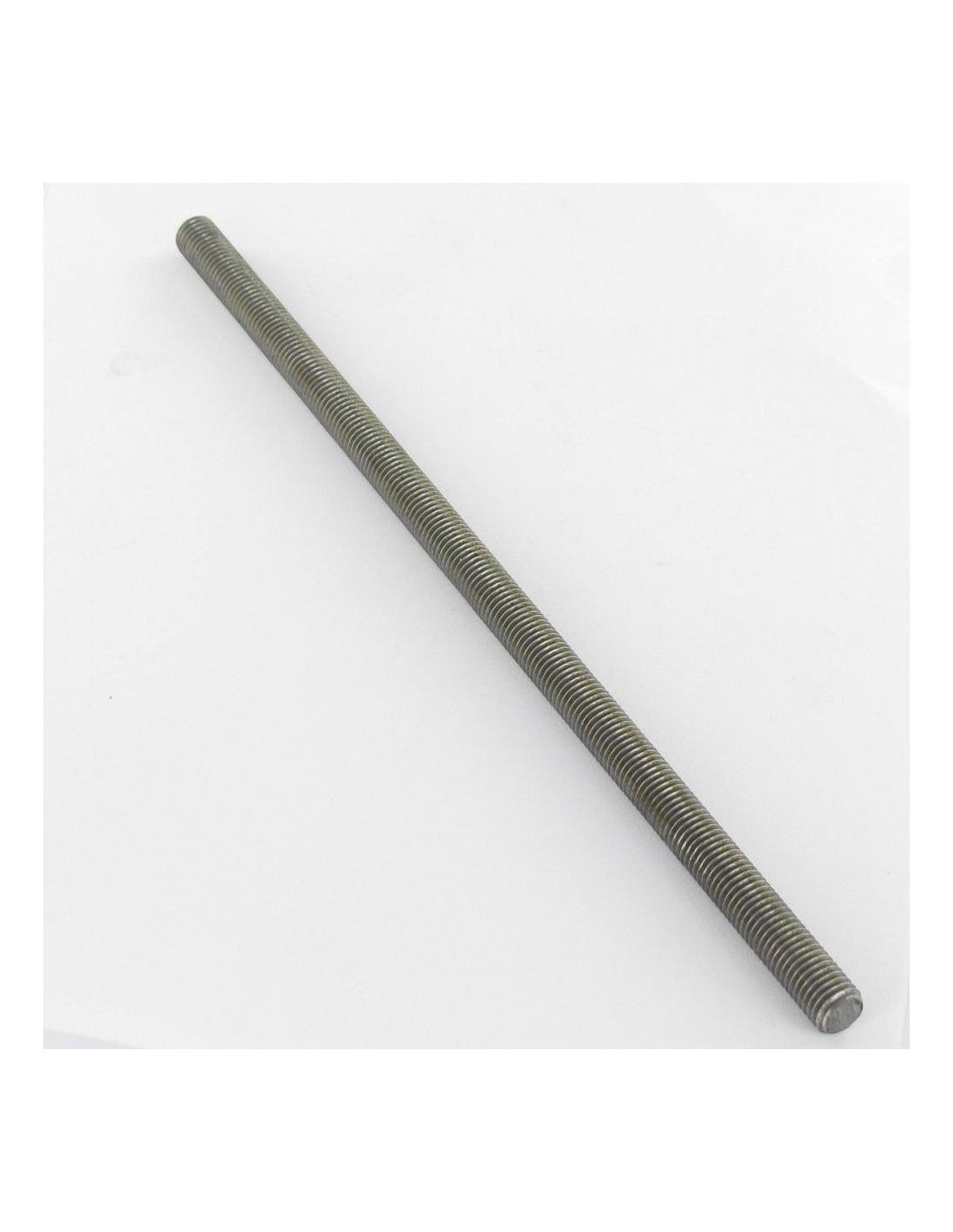 Filet Acier brut M10X100-10 pièces | Leroy Merlin