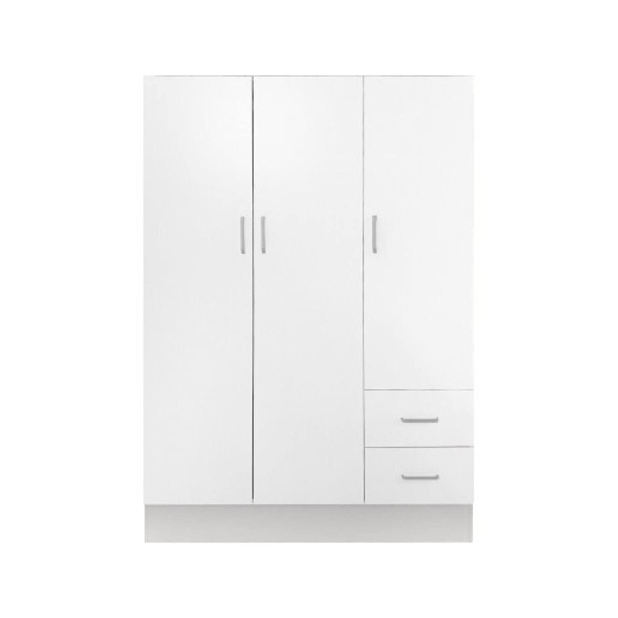 Garde-robe 3 portes Anci, Mobilier de chambre, Dressing fermé, Armoire ...
