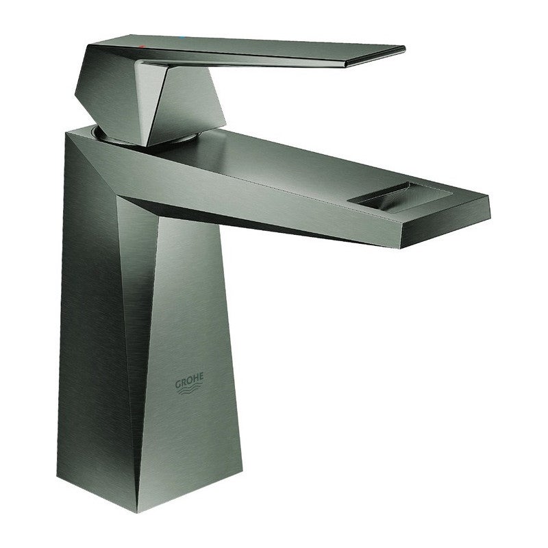 Grohe Allure Brilliant, mitigeur monocommande pour lavabo, sans vidage ...