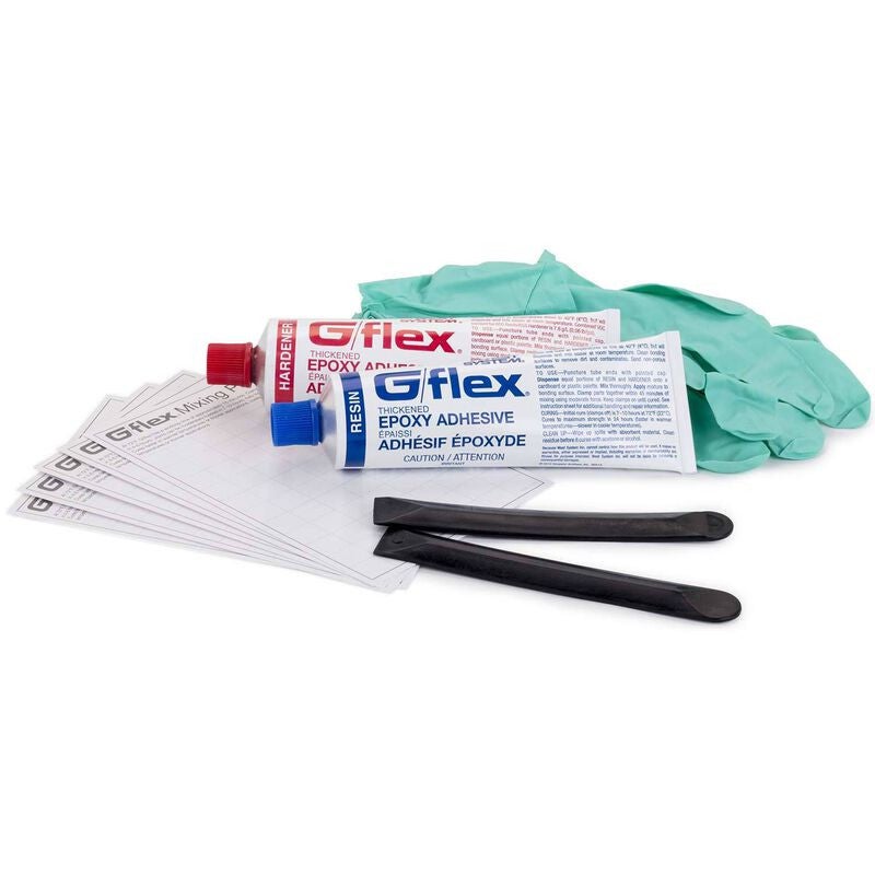 Pack G/Flex 655-K (250ml) - Kit de Réparation - WEST SYSTEM | Leroy Merlin