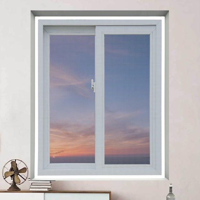 Grillage invisible pour balcon au meilleur prix | Leroy Merlin