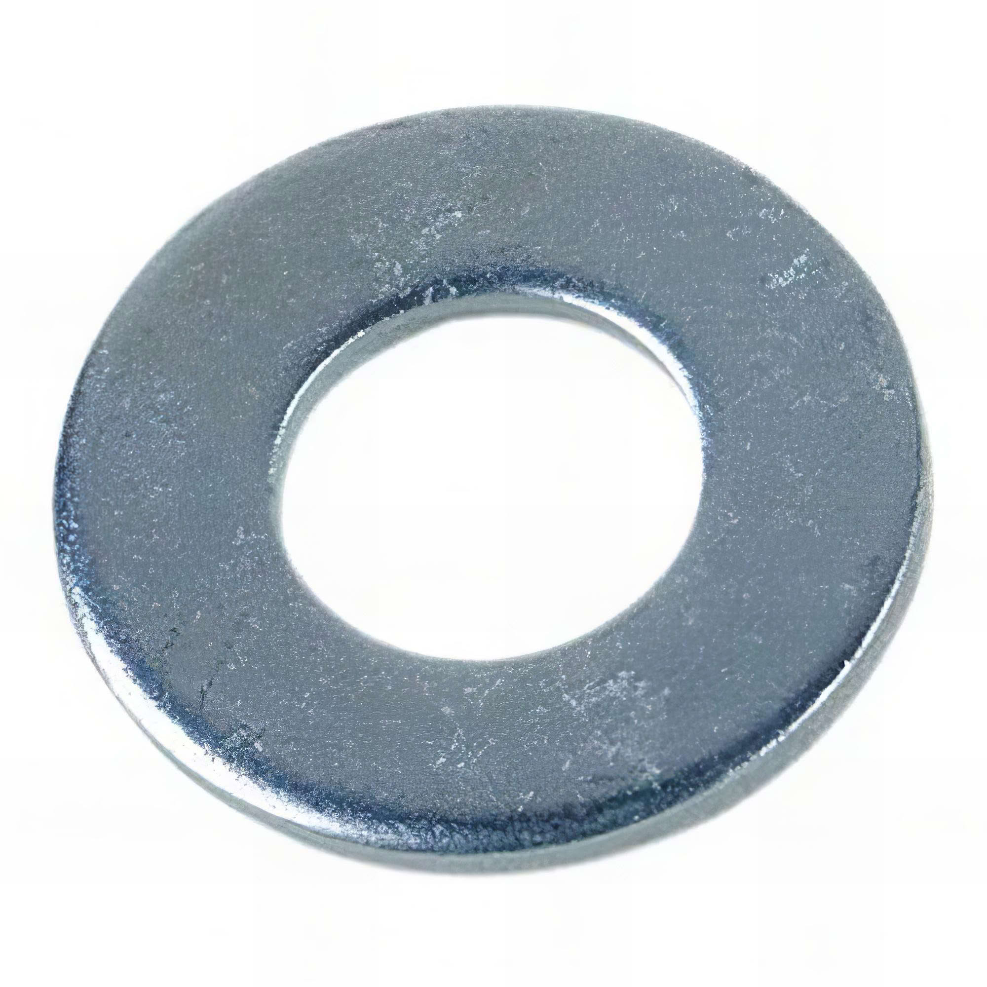Rondelle plate moyenne M3 mm M Zinguée - Boite de 1000 pcs - Fixtout ...