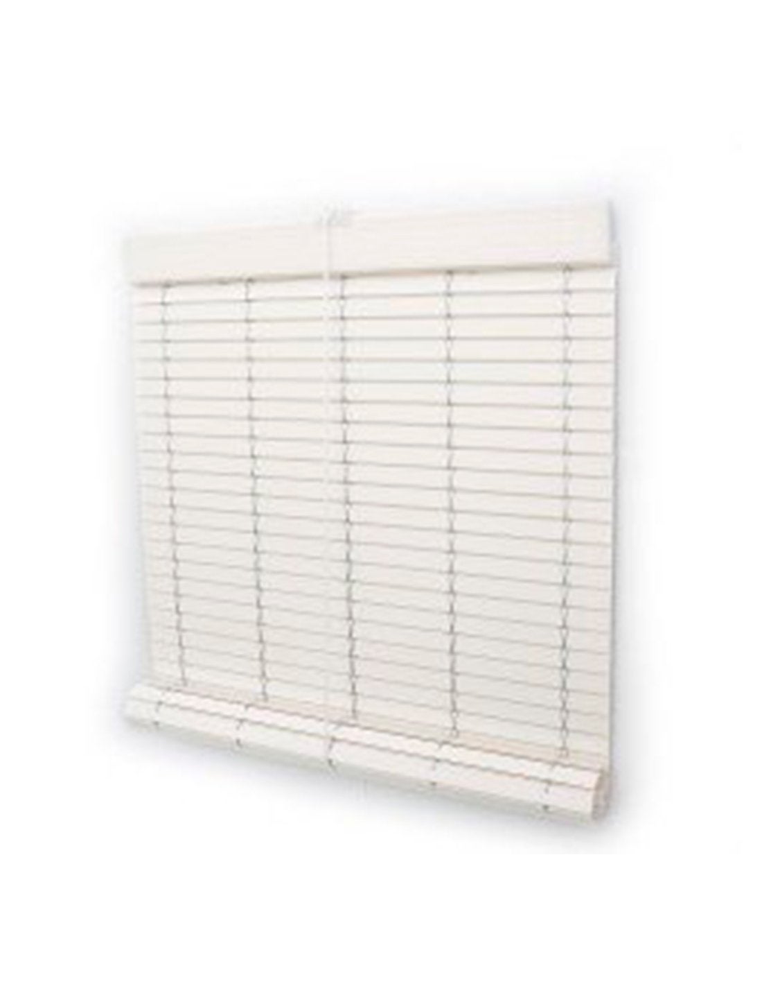 Persiana enrrollable Blanca PVC | 137 x 120 cm (COLOR/SIZE) | Leroy Merlin