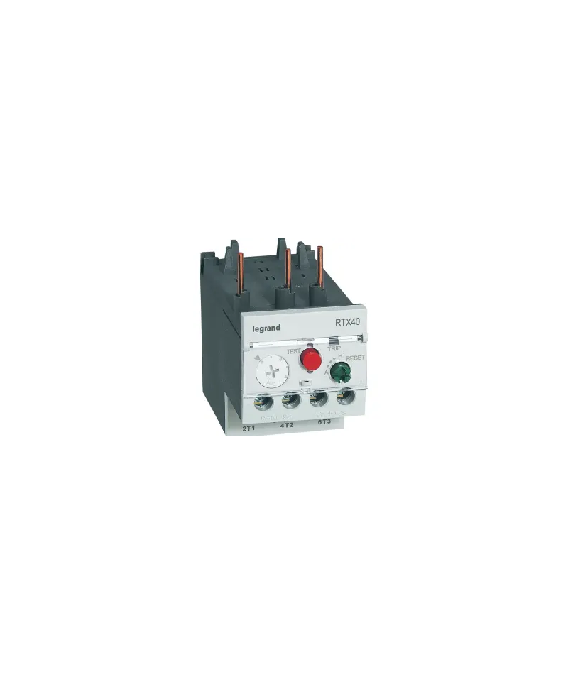 RELAIS THERMIQUE RTX³ 40 POUR CO | Leroy Merlin