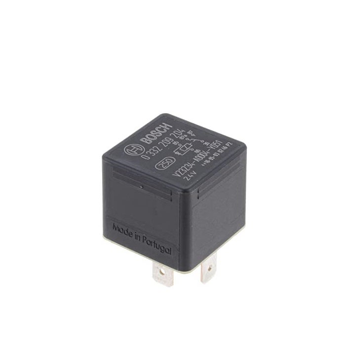 Bosch 0332209204 Relais 24V 5P 20A | Leroy Merlin
