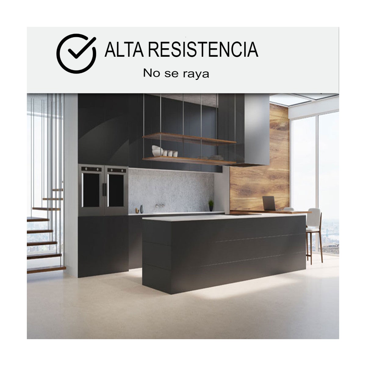Microcemento para suelos interiores: alta protección - 10 m² (en 2 ...