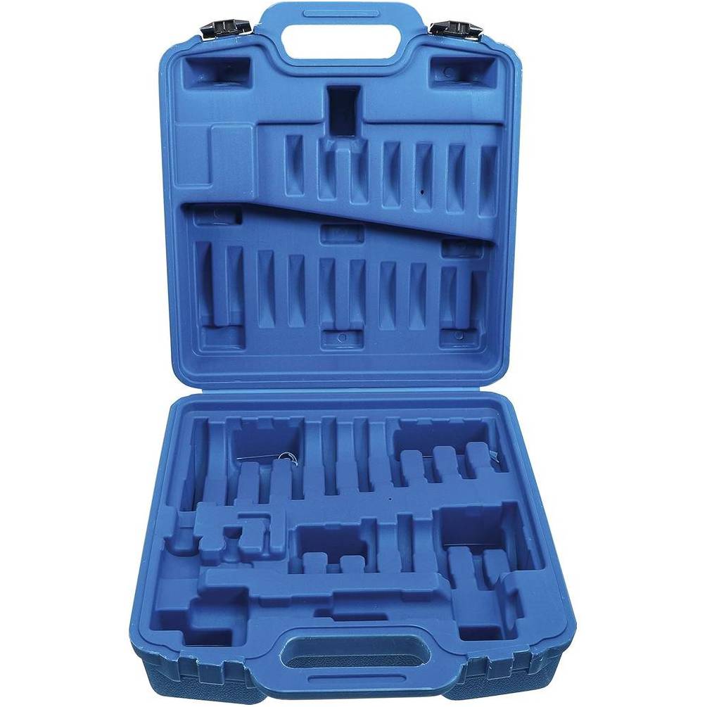 Valise Vide pour Art. 8736 - 39 x 18 x 41 cm - Légère et Pratique ...