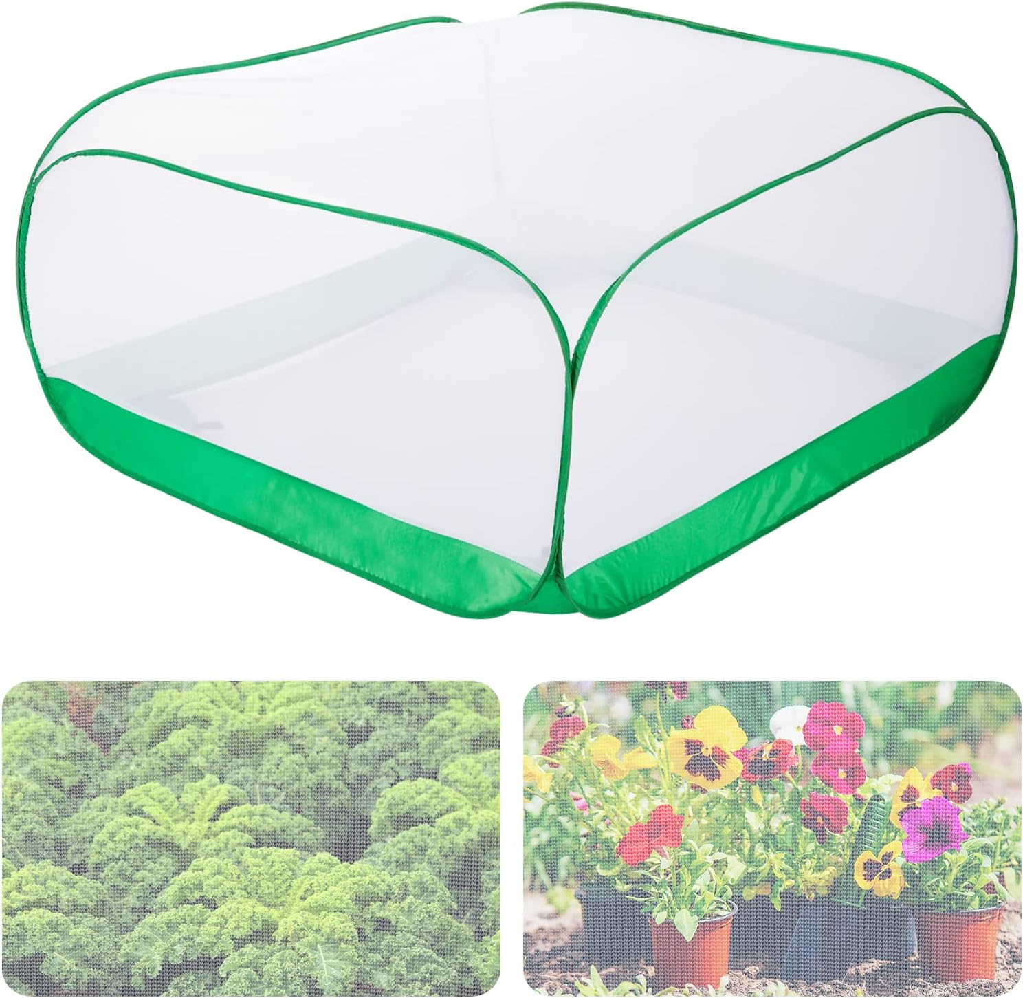 Filet de protection pour plantes de jardin pour couvrir les plantes ...