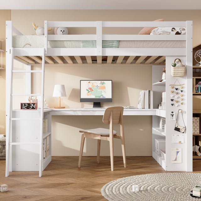 Lit mezzanine | Leroy Merlin
