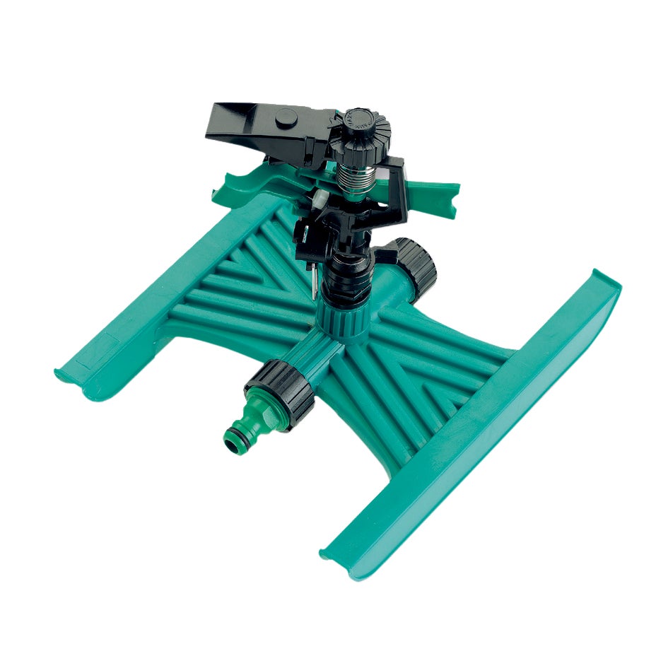 Amig - Aspersor Sectorial con Base Patín Fabricado en ABS | Ideal para ...