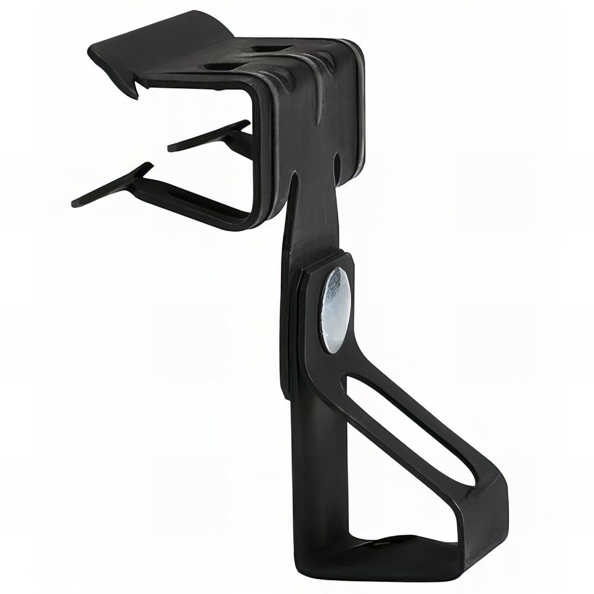 Boite de 100 - Grips Horizontaux pour tige filetée - Clip de fixation ...