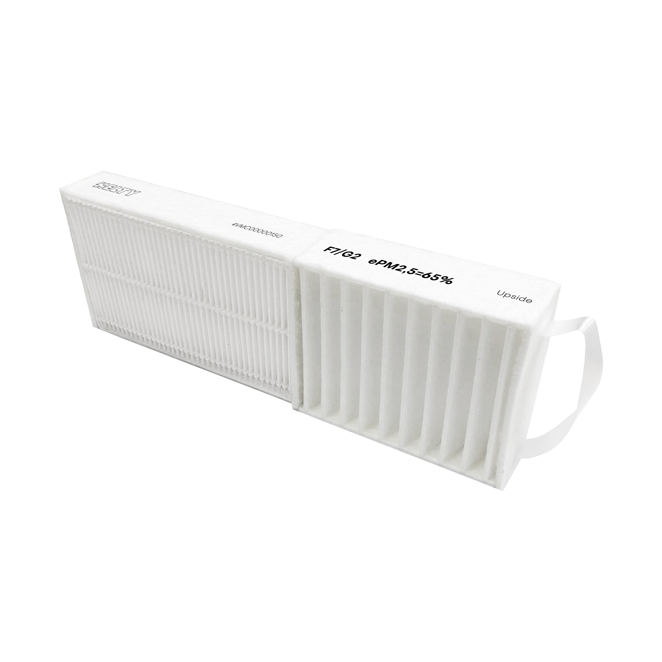 Filtro unico combinato F7+G2/G2 per VMC Flow Easy Shu / Flow Elite ...