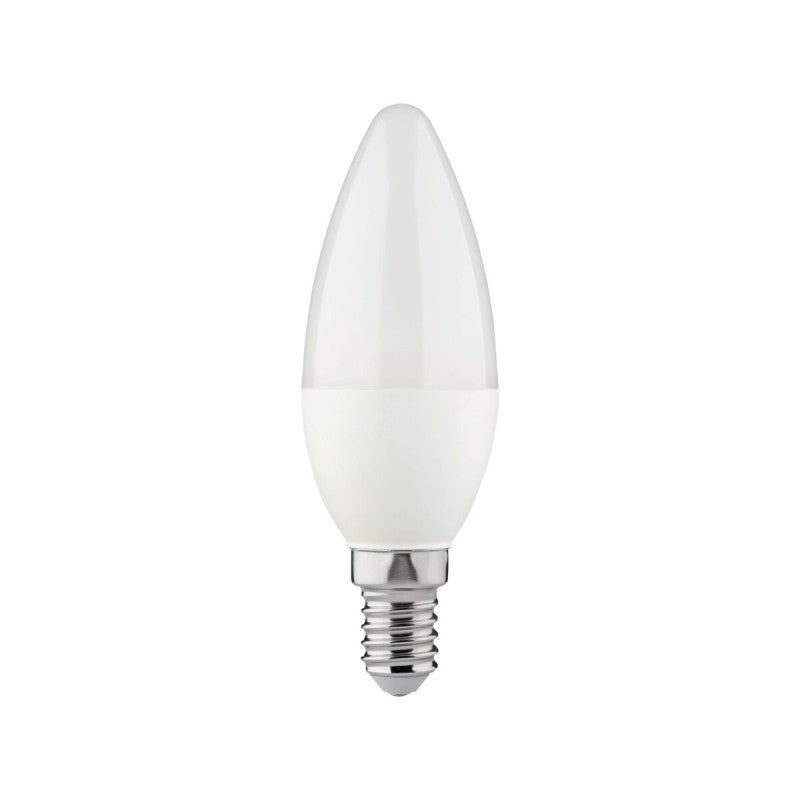 Bombilla de luz LED Llama E14 – 3,4W – Blanco caliente – 470lm – Kanlux ...