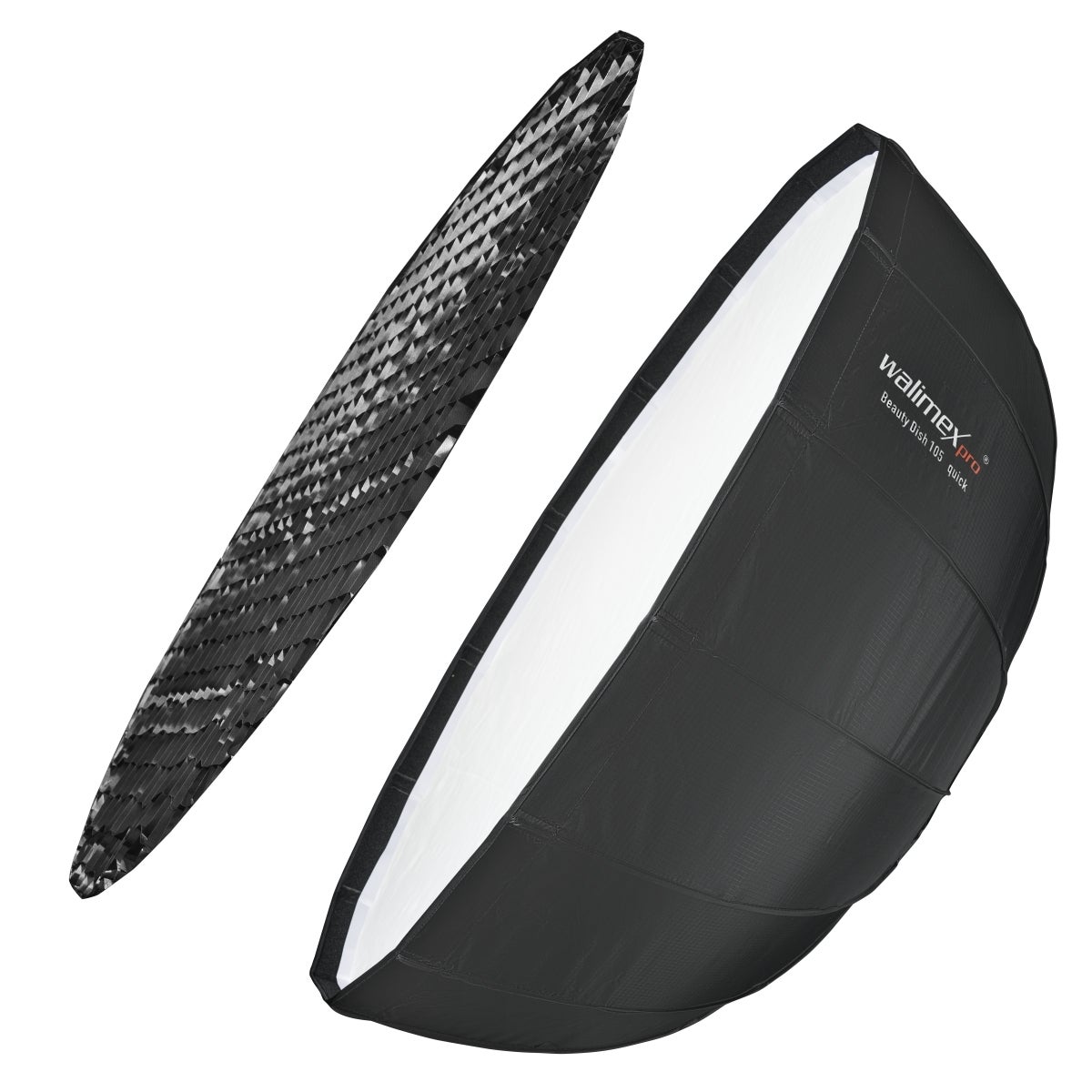 Walimex pro Studio Line Beauty Dish Softbox QA105 - Beauty Dish de ...