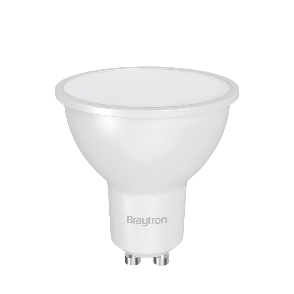 Ampoule LED GU10 5W (Eq. 32W) 6500K 110° | Leroy Merlin