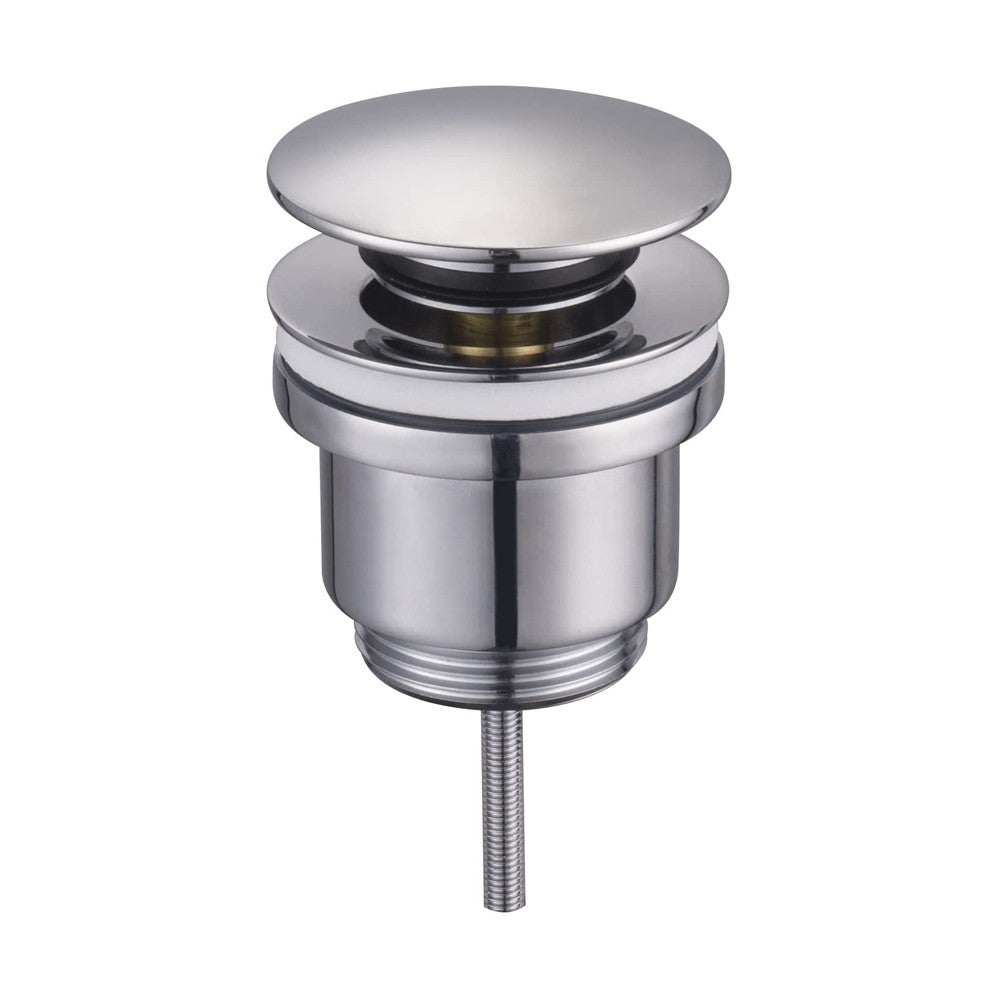 LAVABO À VALVE CLICK-CLACK COURT 30611 | Leroy Merlin