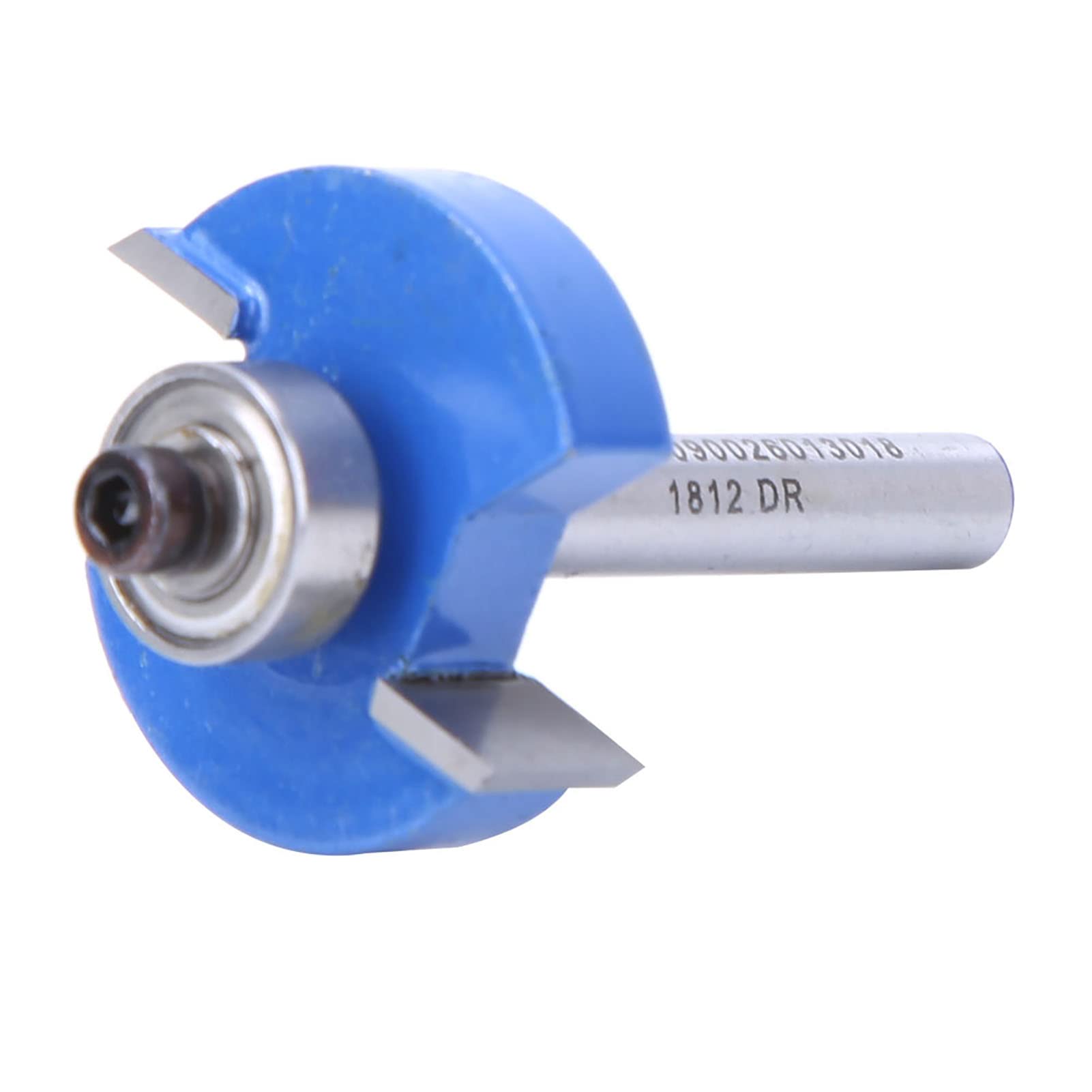 Fraise à feuillurer de type T de 3/8 po de hauteur, fraise à bois à ...