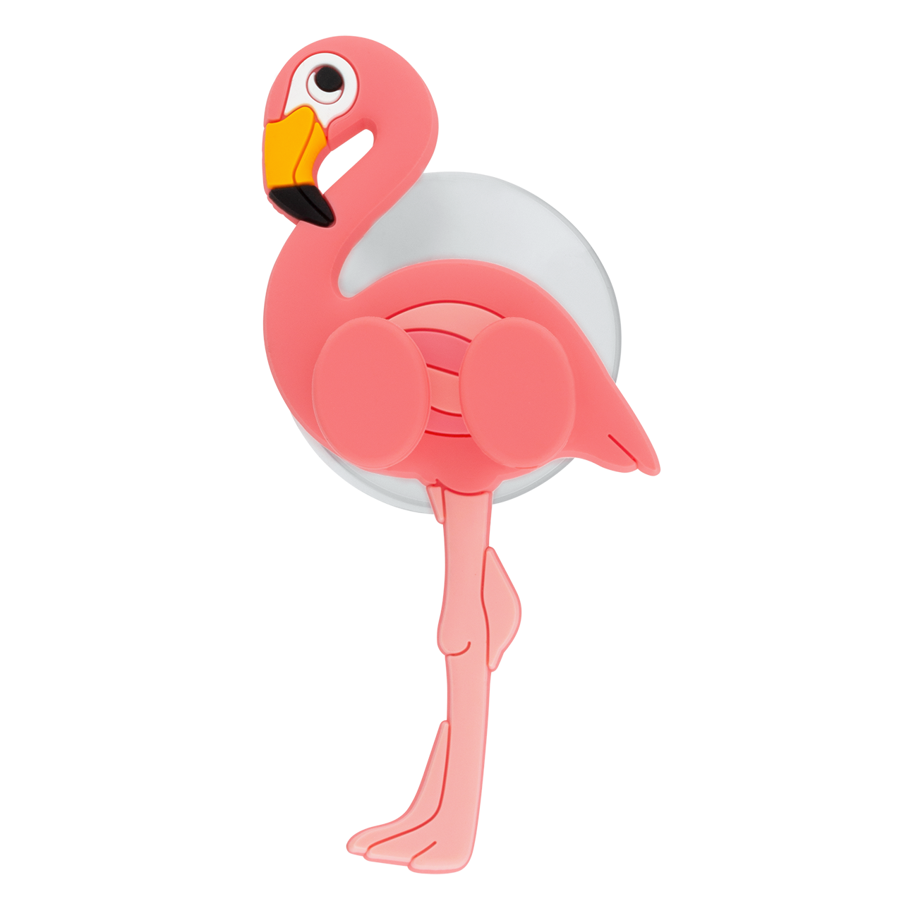 Support porte brosse à dents - Ani-toothi Flamingo | Leroy Merlin