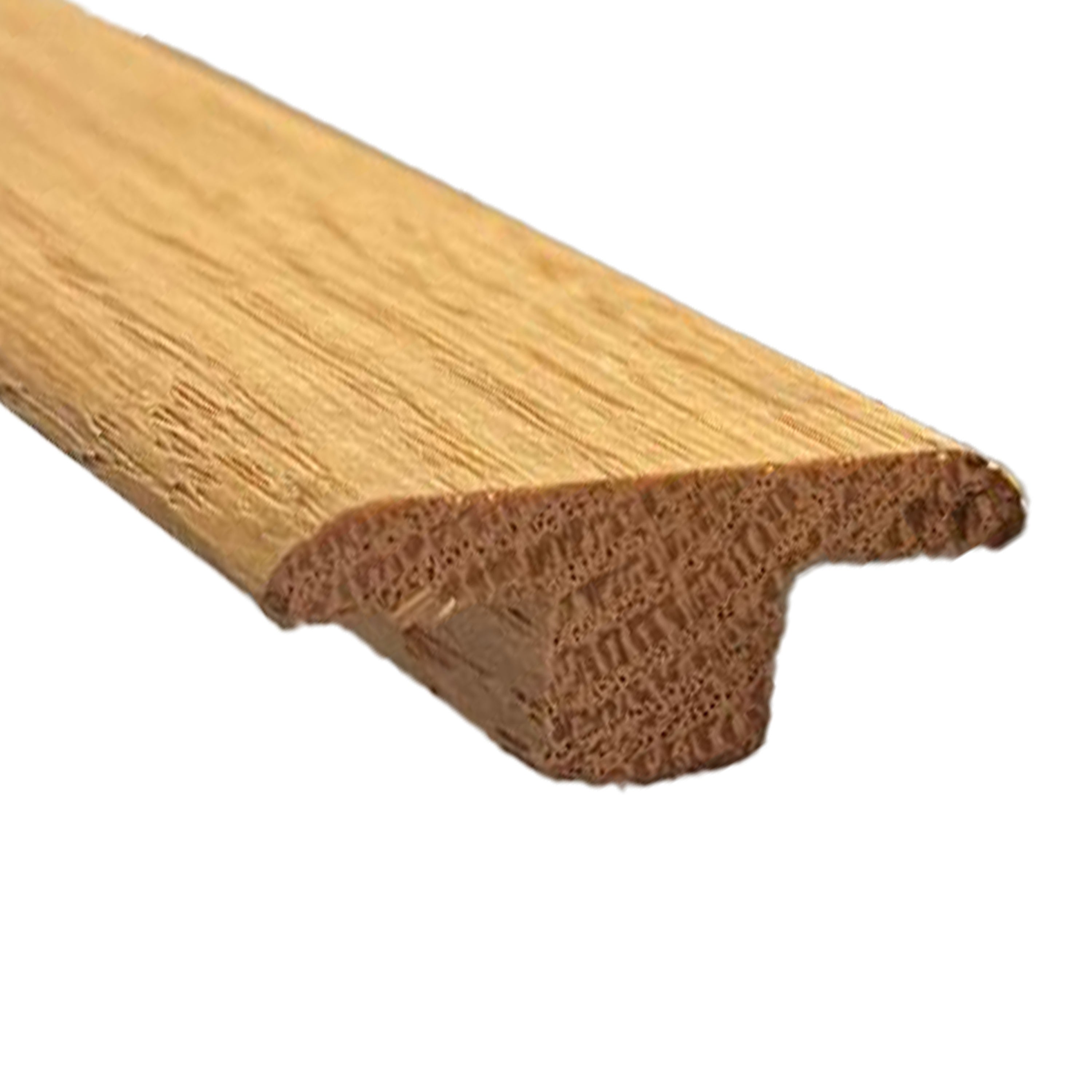 Barre de Seuil en Bois Chêne Massif Verni Mat - Aspect Naturel ...