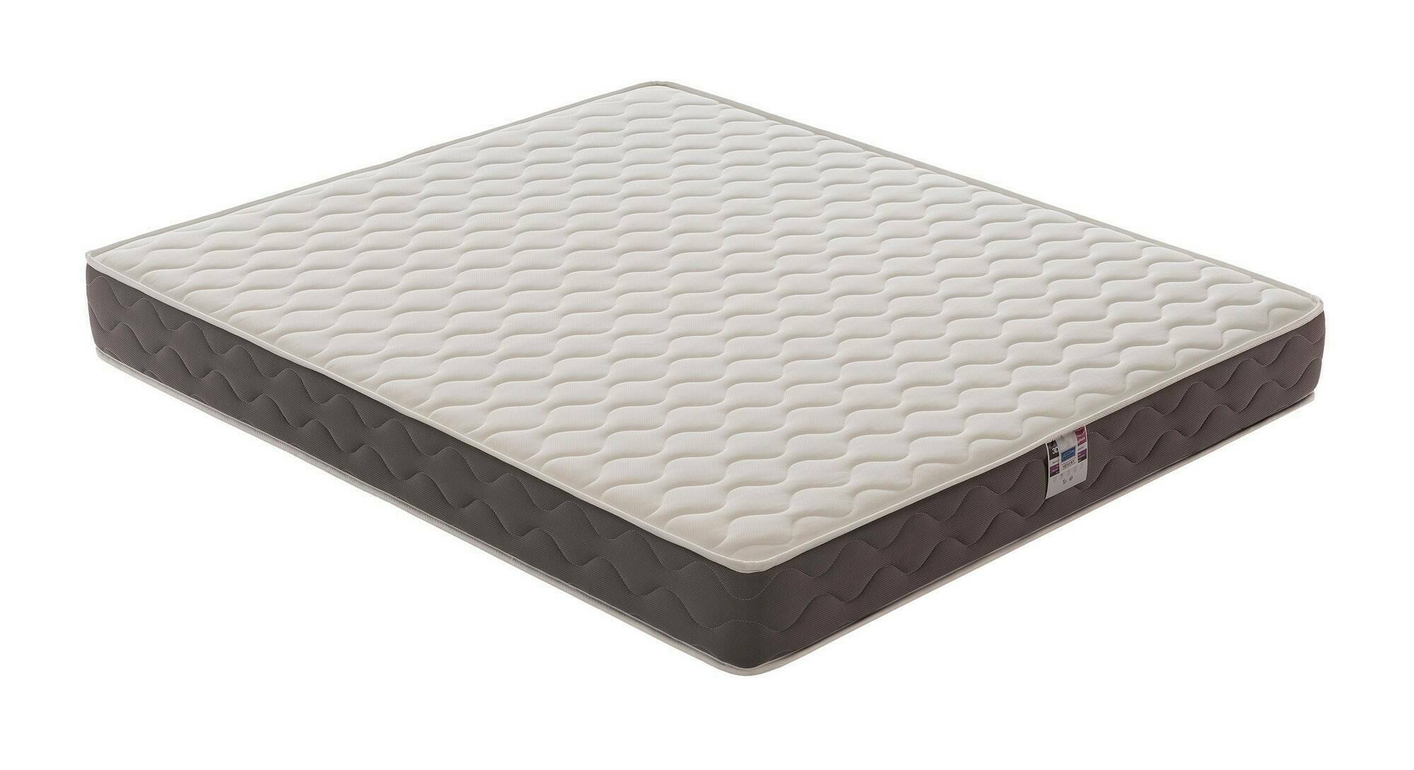 Matelas double Allik, Matelas Memory Foam, Matelas ergonomique, Matelas ...