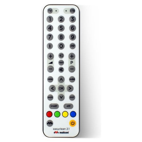 Meliconi 802110 Botones de mando a distancia universales | Leroy Merlin