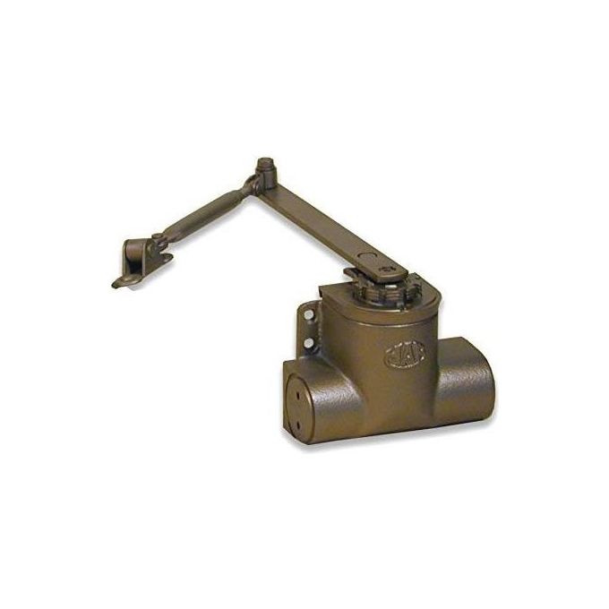 FERME-PORTE À RESSORT 100 MAB VERN GOLD STANDARD BRAS FORCE 1 | Bricoman