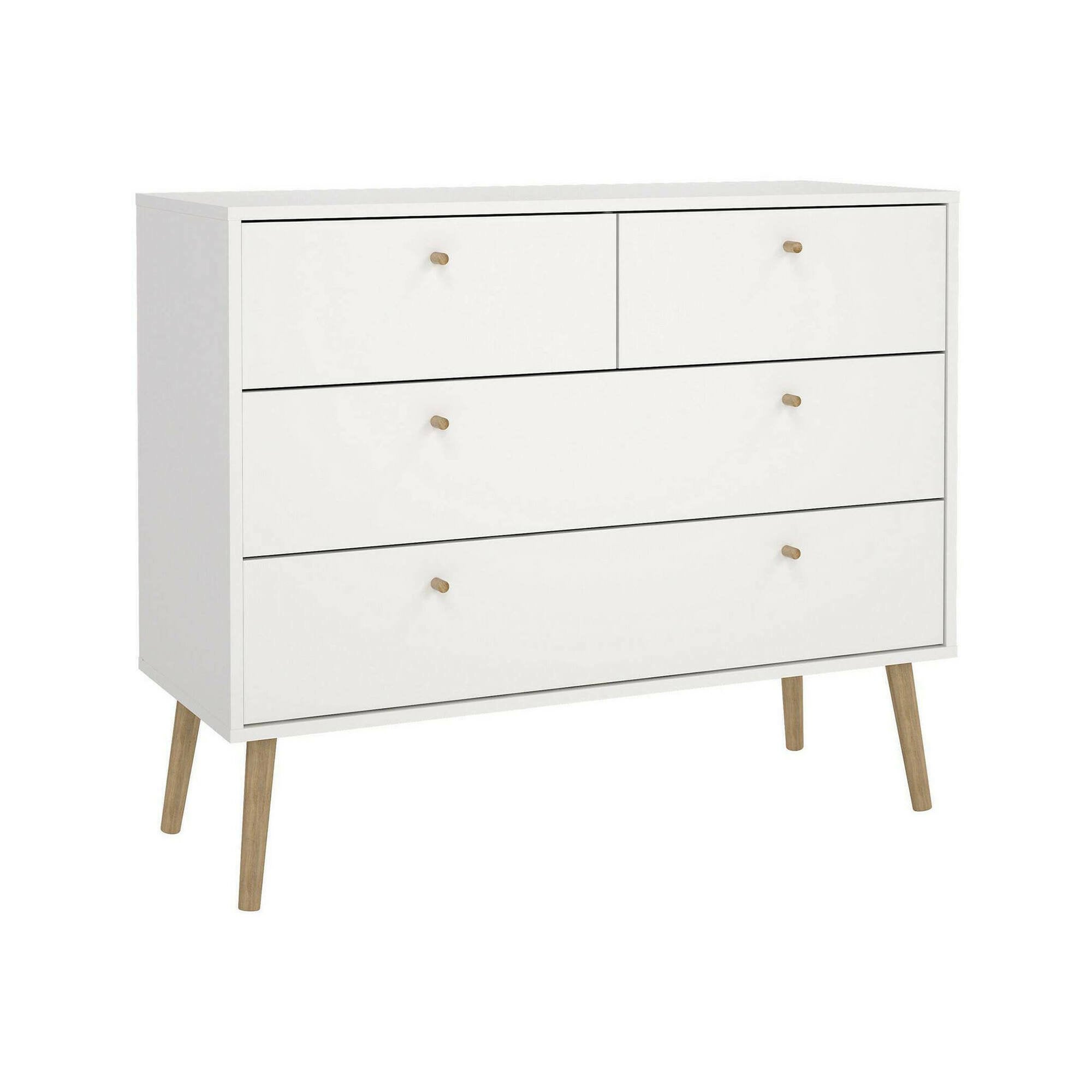 Cómoda Pelagie, Cómoda multiusos, Cómoda de dormitorio, Mueble con ...