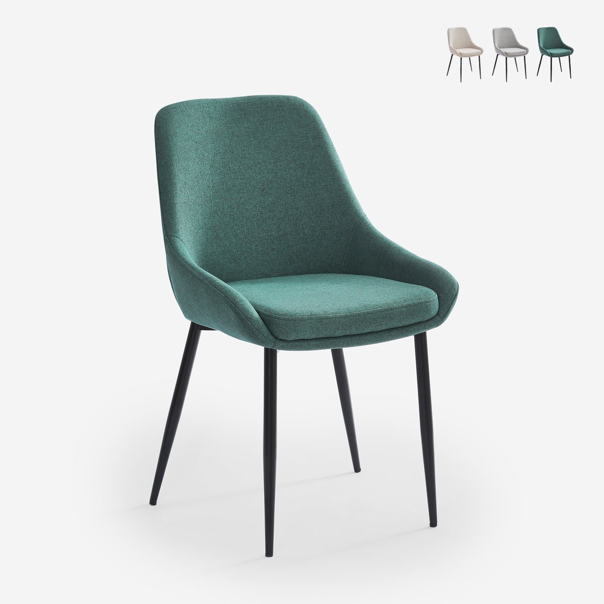 Chaise Cuisine Moderne