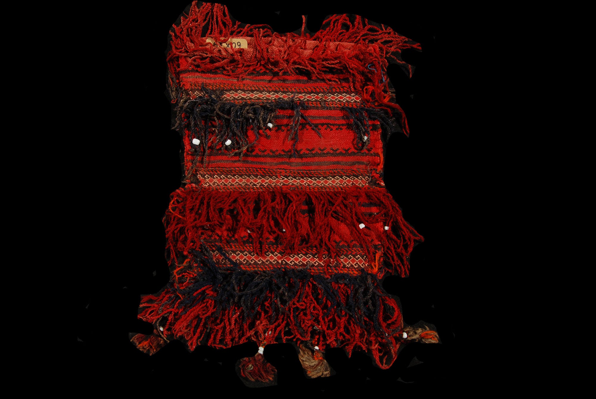 Sac de sel de tapis noué 60x36 cm noué à la main | Leroy Merlin