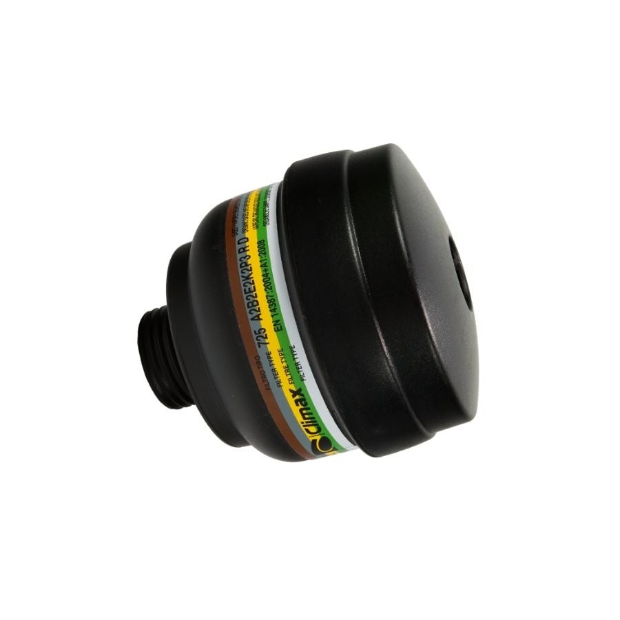 Filtro para mascarilla Climax 731-S 731-C y máscaras con conexión estandar A2 B2 E2 K2 | Leroy ...