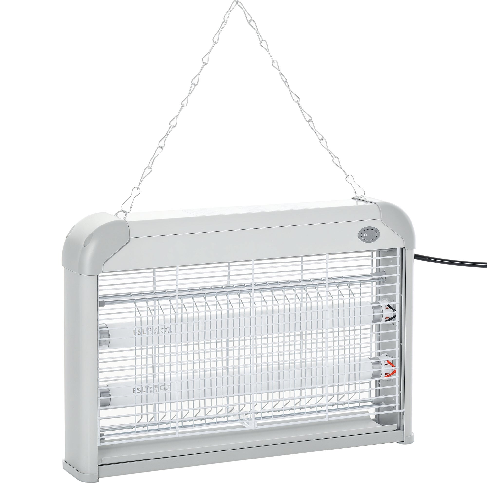Lampe UV anti-insectes anti moustique tue mouche électrique destructeur ...