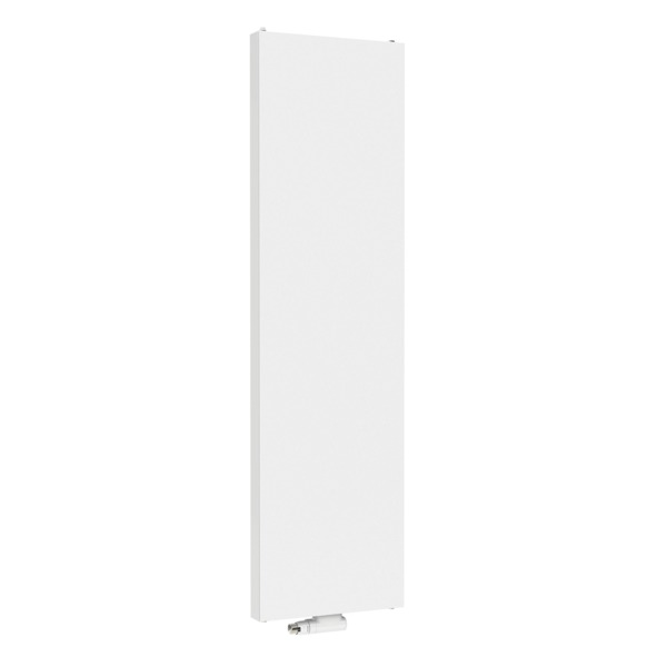 Henrad Alto Plan Radiateur panneau type 22 vertical 180x50cm 1845watt Blanc | Leroy Merlin