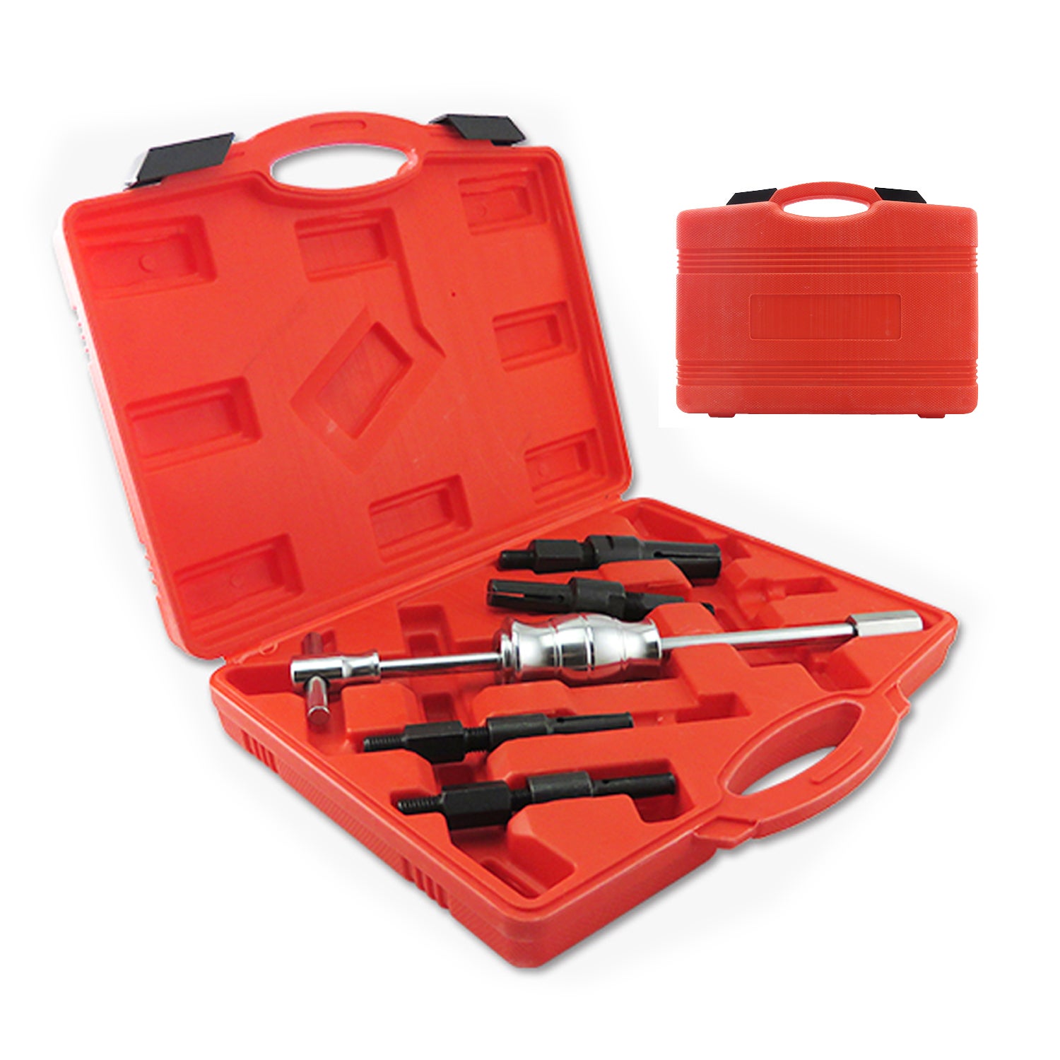 5 pcs. extracteur de roulement intérieur extracteur de roulement à ...