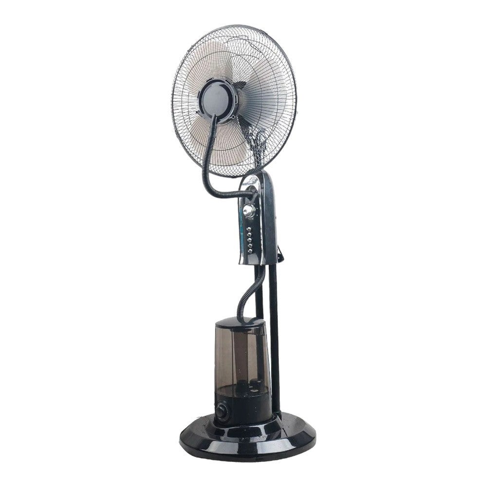 Ventilateur Nebula 75W à 3 pales avec brumisation d'eau et de glace ...