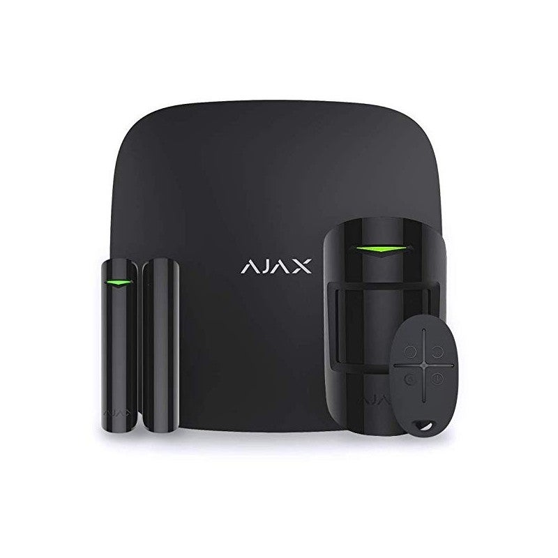 Ajax système d'alarme kit starter PLUS | Leroy Merlin