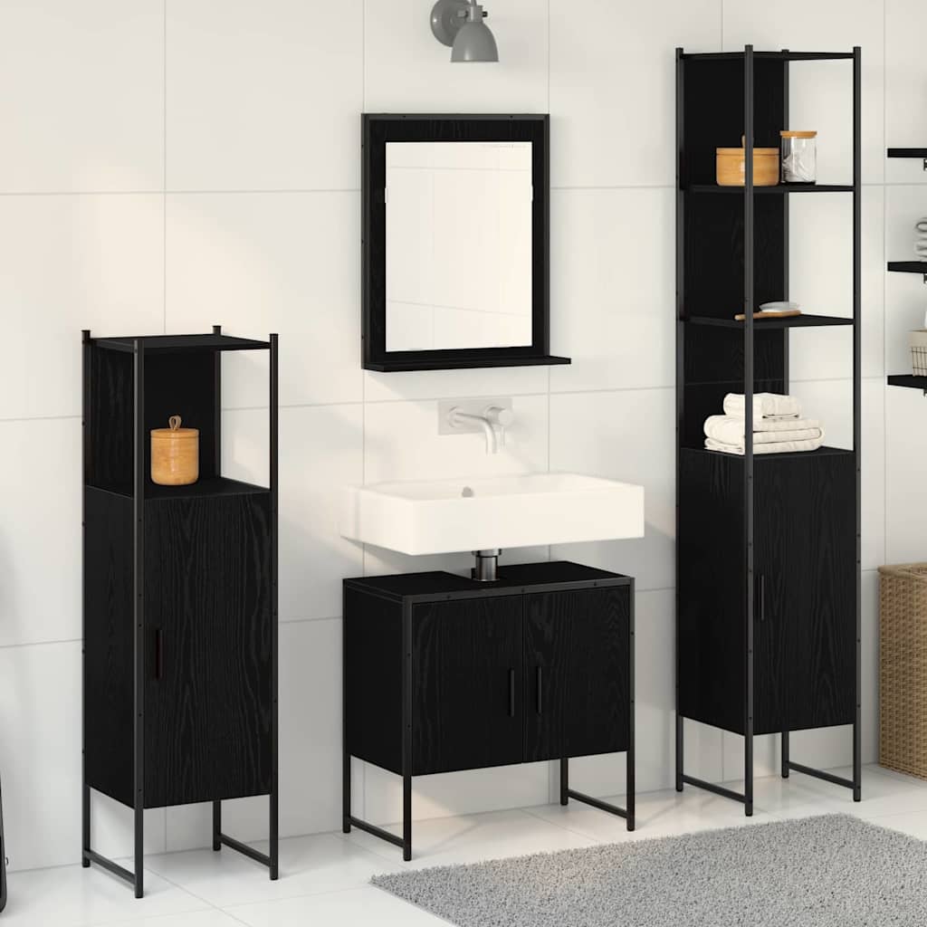Meuble Etagere Salle De Bain