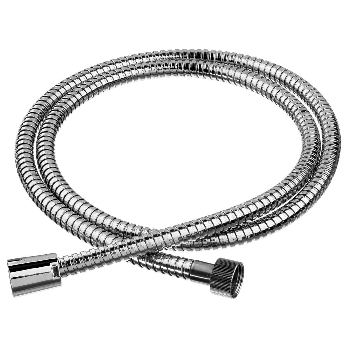 Flexible de Douche "Inox" 1,5m Argent | Leroy Merlin