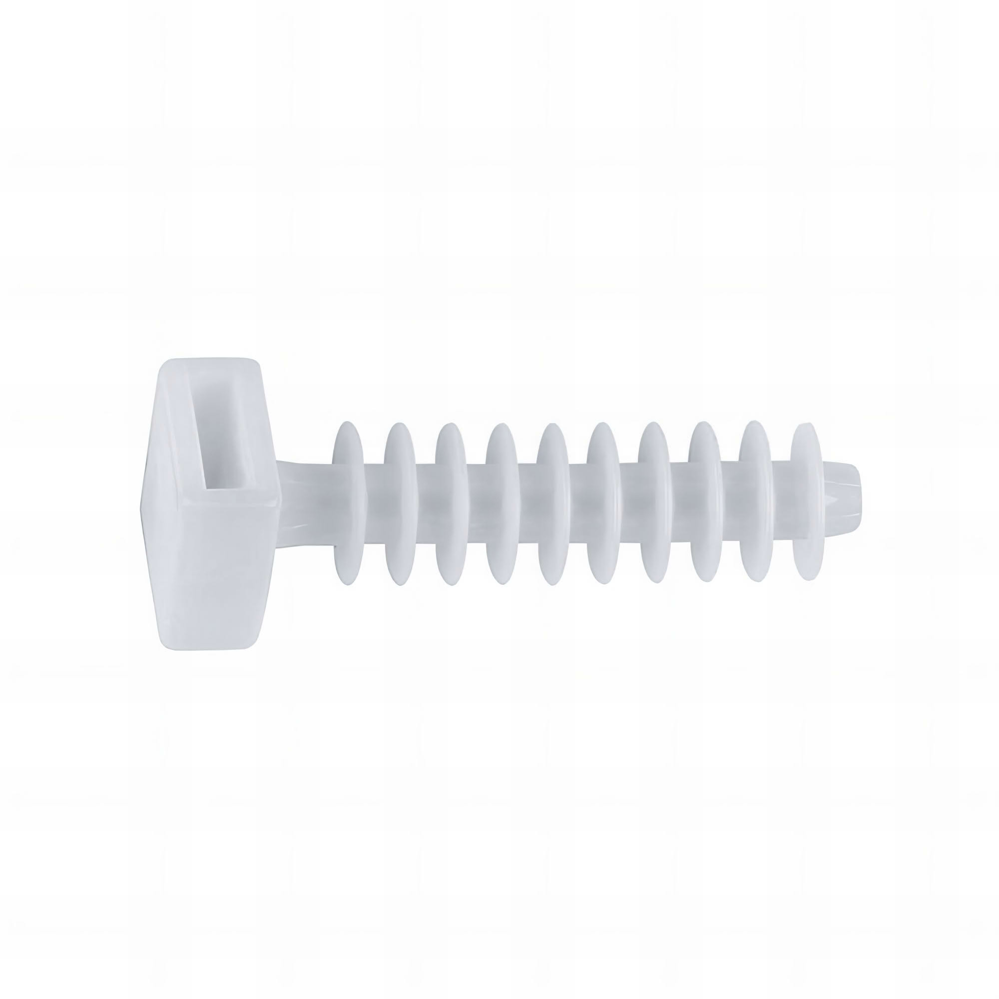 TACO PARA BRIDA NILON MARCA | Leroy Merlin