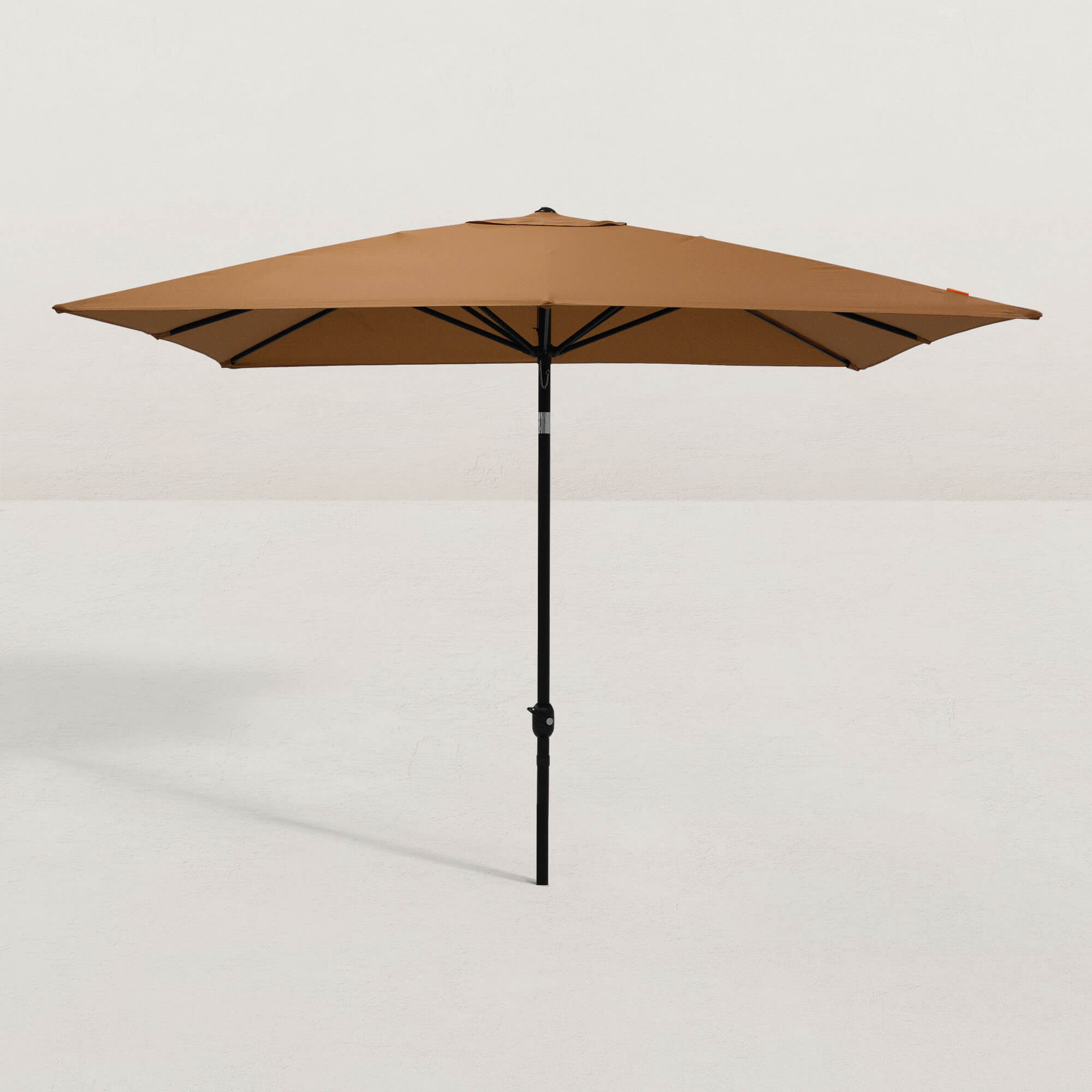Parasol droit carré Juanito 300x300 cm Dimensions 3x3 m : grande ...