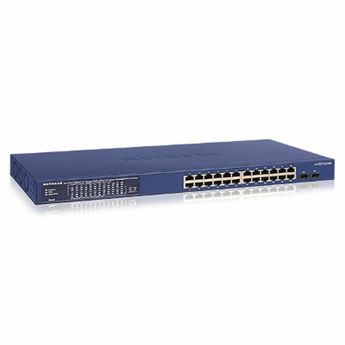 Switch Netgear GS724TPP-100EUS | Leroy Merlin